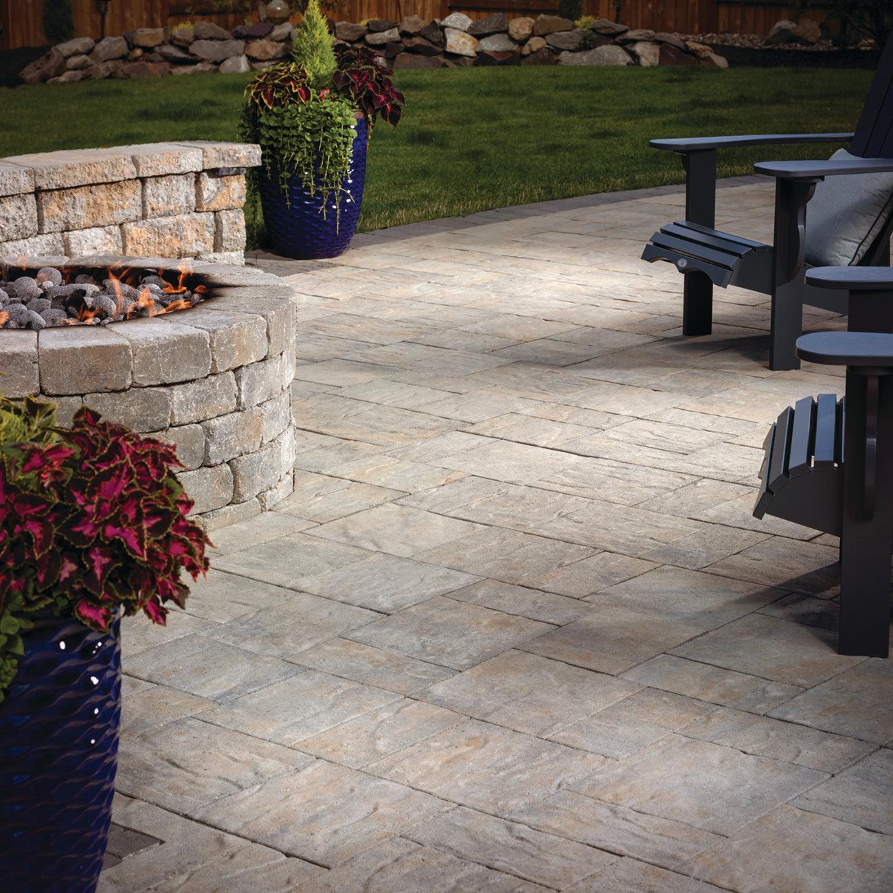 Belgard Slate Pavers – Yardwork