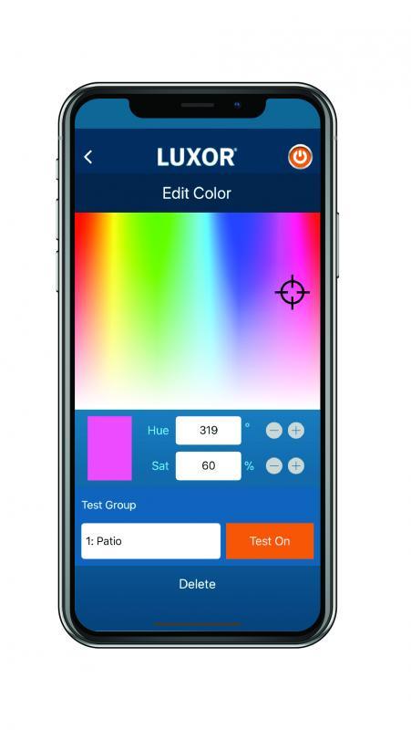 Luxor Pro Lighting Controller – Yardwork